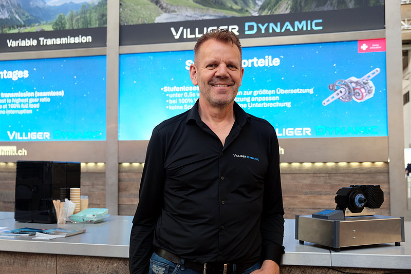 Kommt der Name Villiger an E-Bikes zurück?