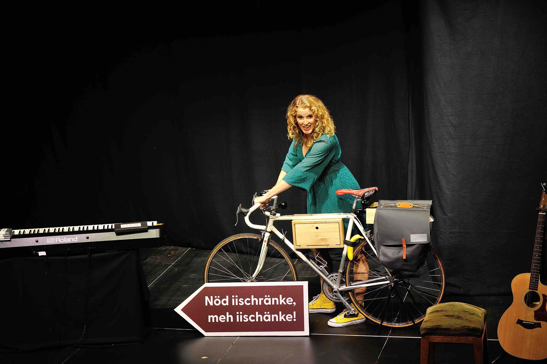 Comedy für Velofans