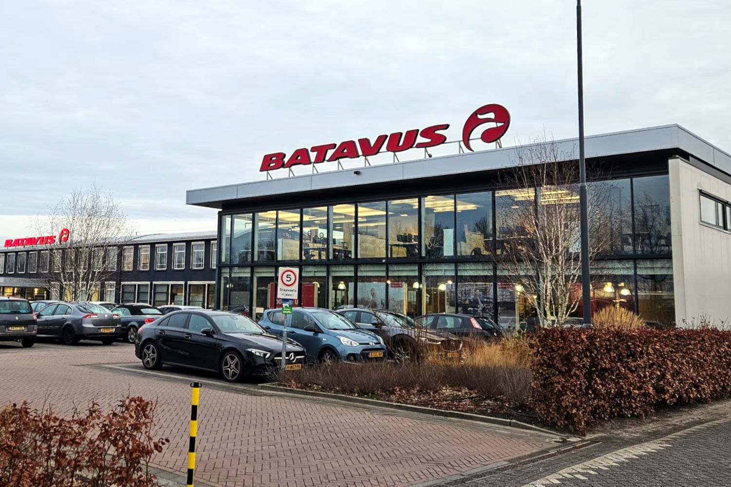 Aufatmen bei der Accell Group