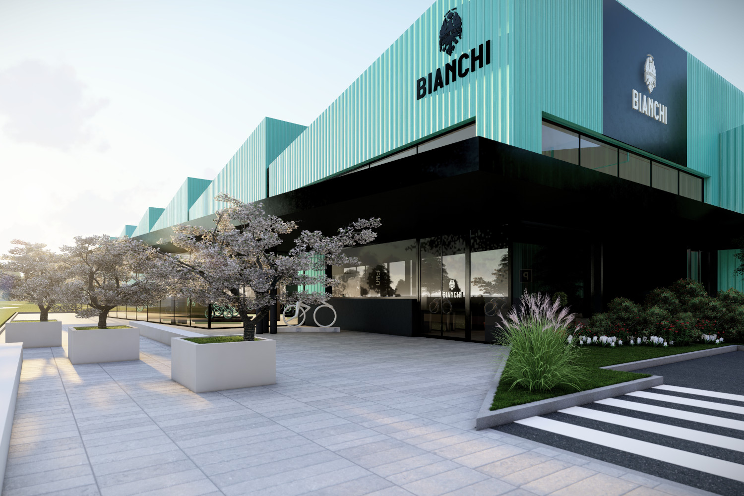 Bianchi macht Ernst mit Reshoring