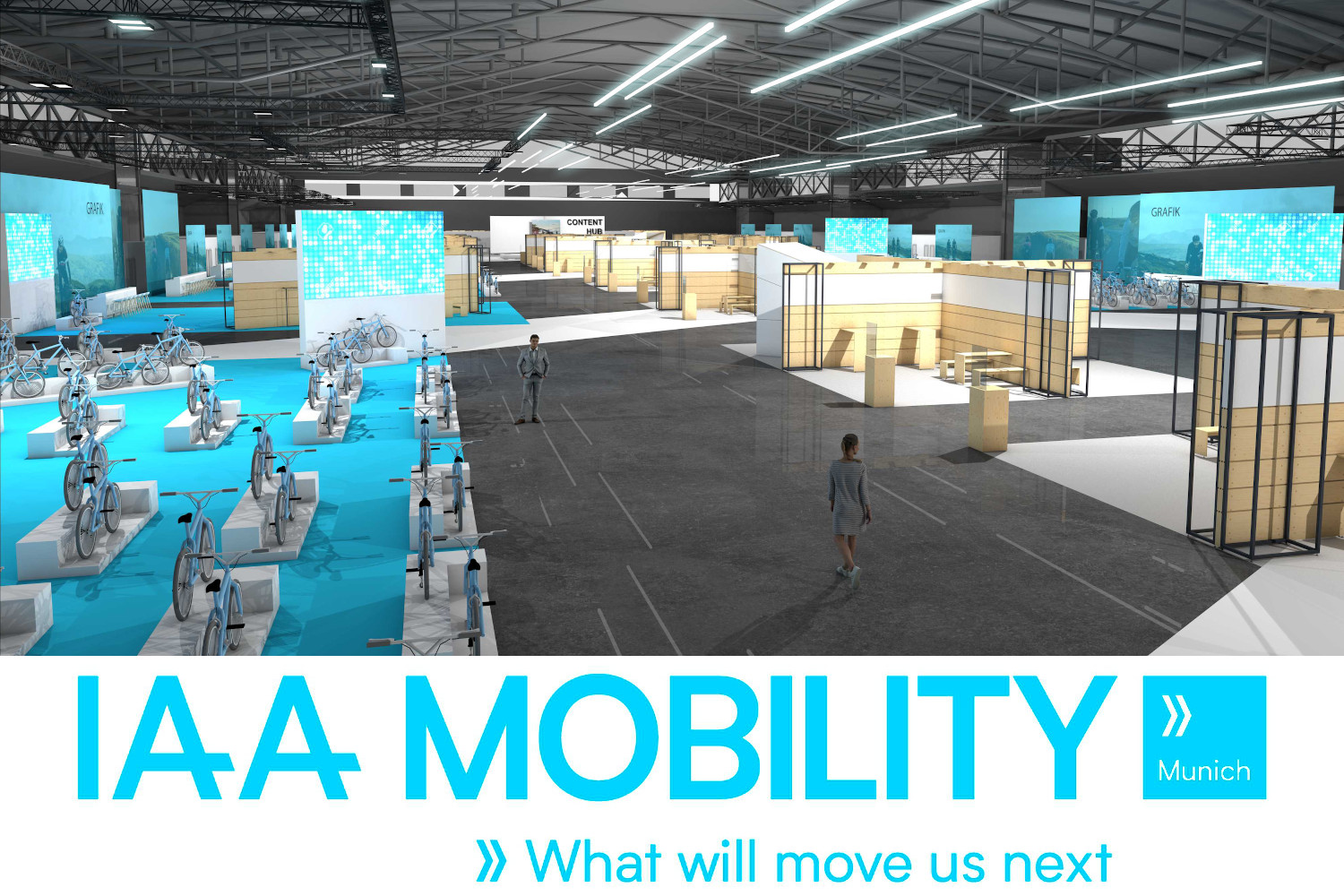 IAA Mobility: Details zur Velo-Expo