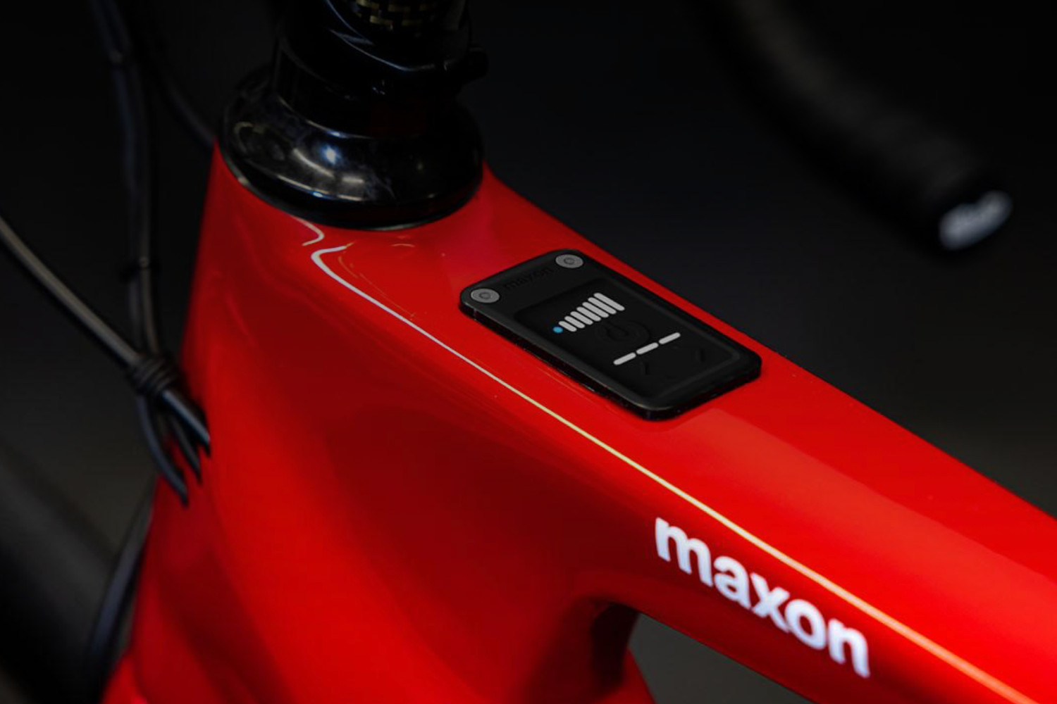 Leichter, unsichtbarer Antrieb von Maxon