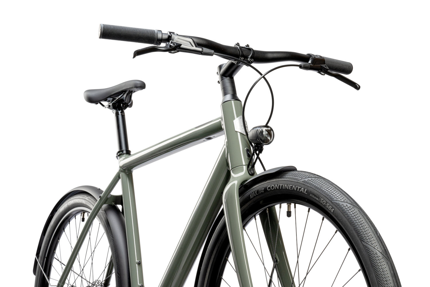 Zwei neue Modelle von Ampler Bikes