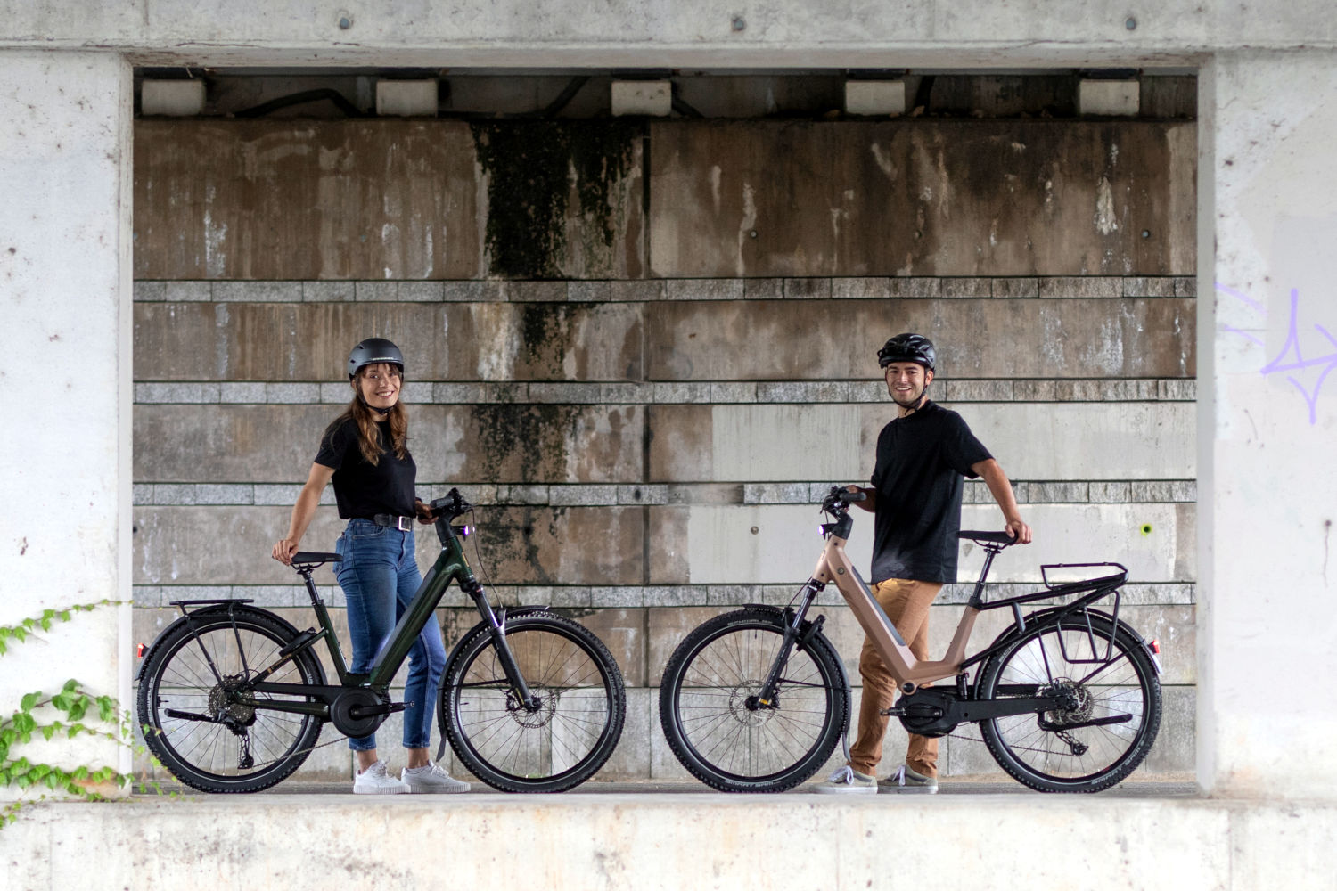 Moustache «XRoad» 2026: Mehr Komfort dank vollgefedertem FS-Modell