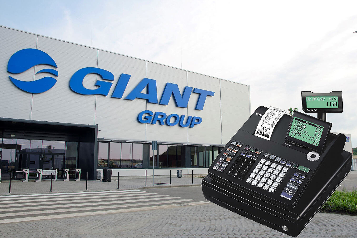 Umsätze der Branchengrössen stocken