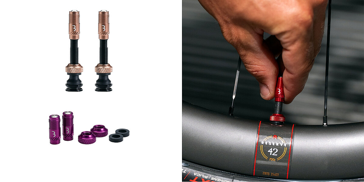 BBB «CoreCap»: Die Revolution für das Presta-Ventil