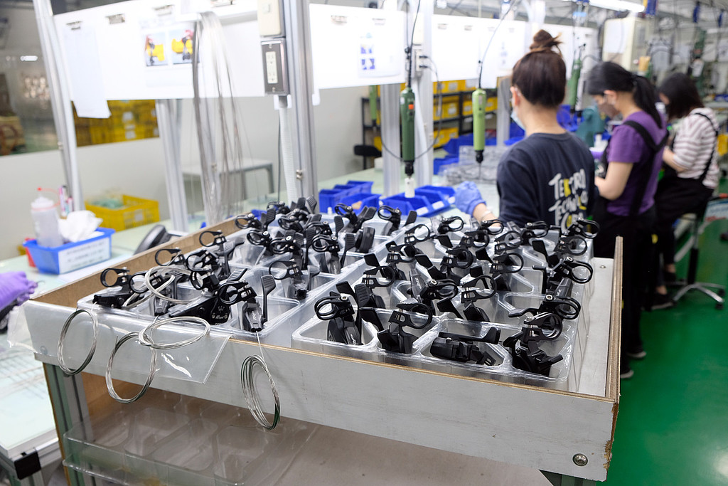 Tektro schaltet mit TRP einen Gang höher