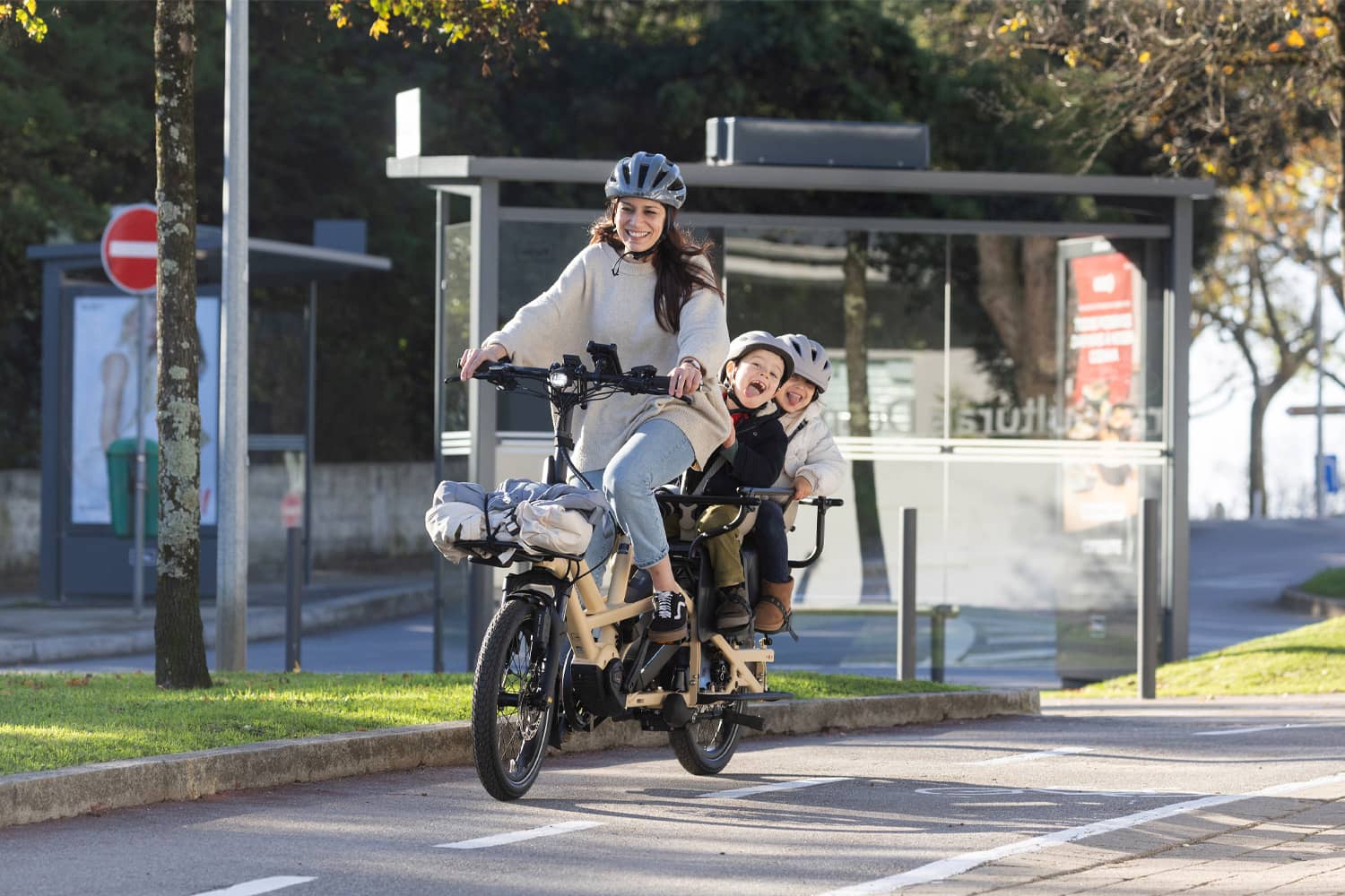 Tern lanciert 3. Generation vom GSD